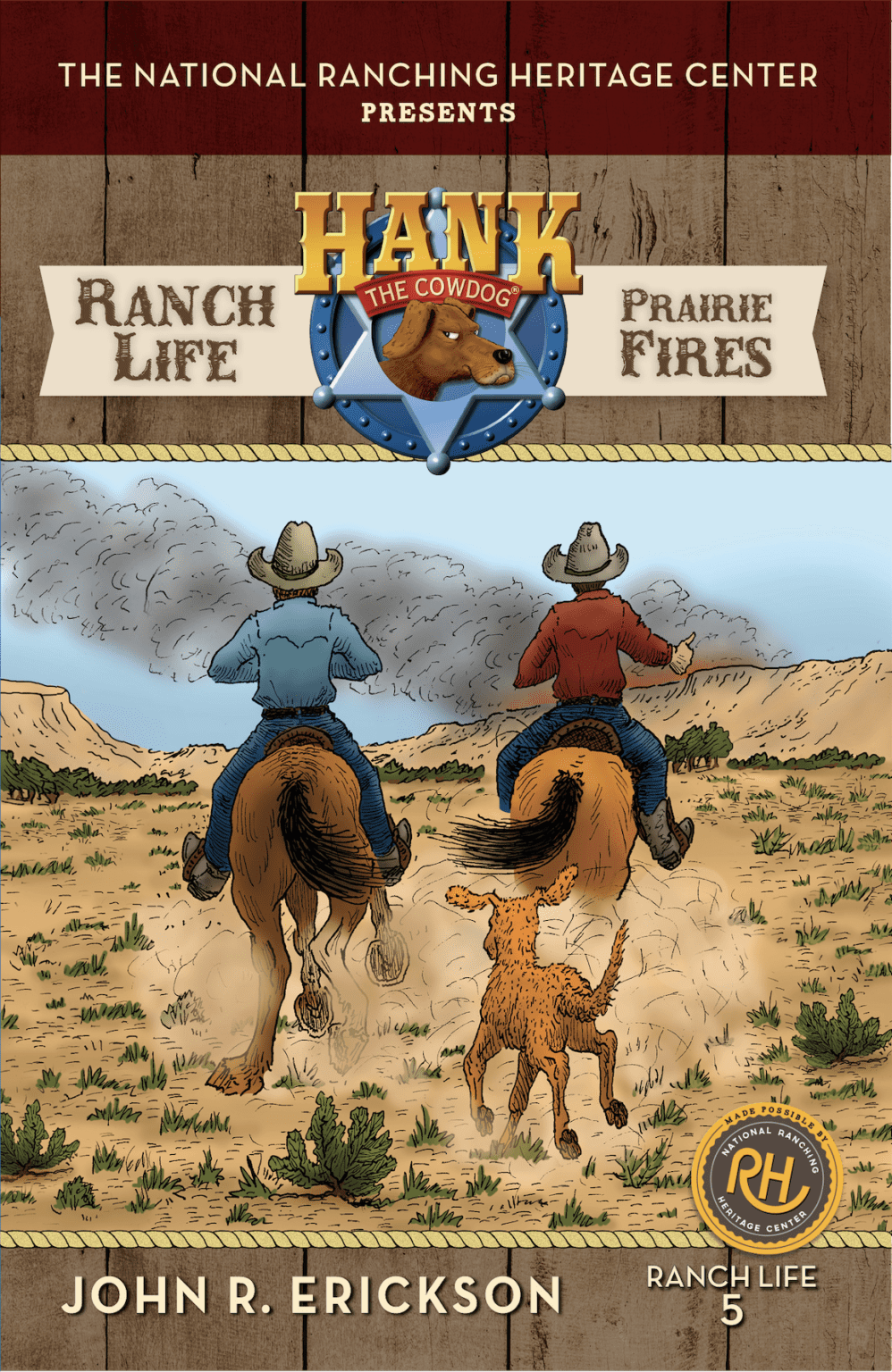 Ranch Life Learning - Ranching Heritage Association