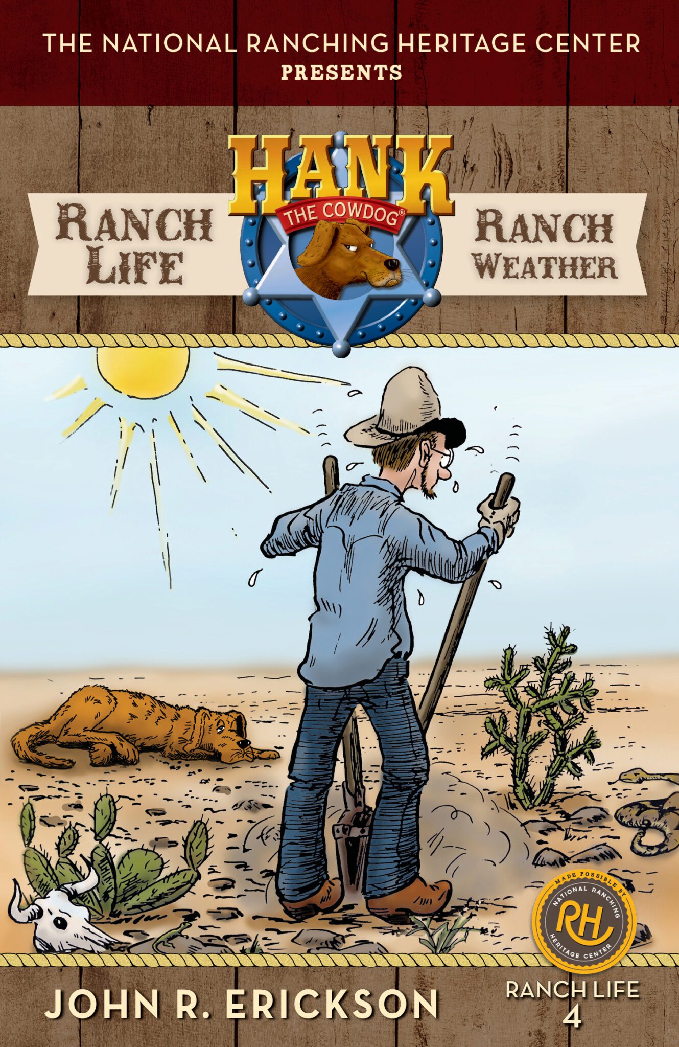 Ranch Life Learning - Ranching Heritage Association