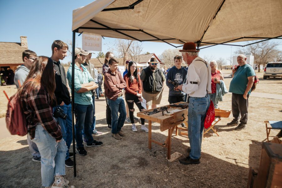 Ranch Day - Ranching Heritage Association