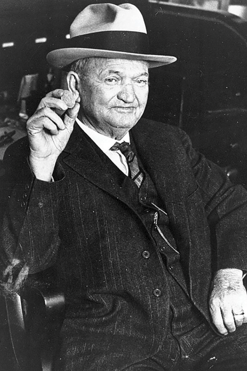 Legacy, Legend and the Waggoner Ranch