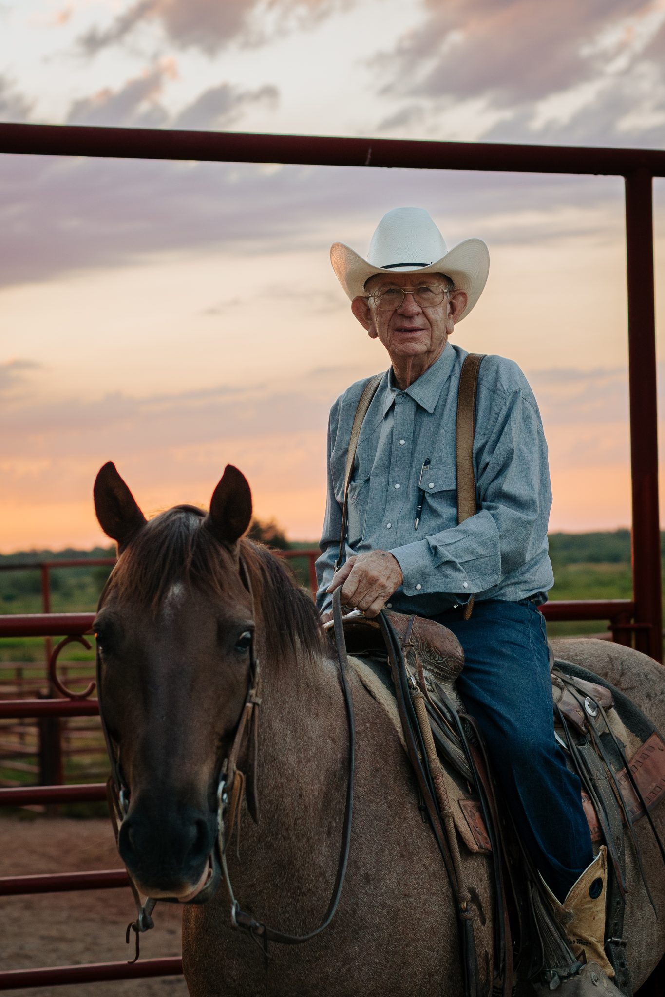 The Legacy of a Top Hand: Tom Moorhouse RHA Working Cowboy Award-East ...