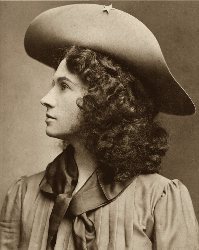 America's First Female Superstar | The Story of Annie Oakley - Ranching Heritage Association