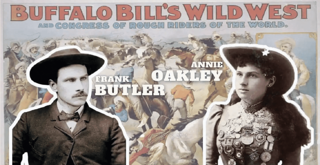America's First Female Superstar | The Story of Annie Oakley - Ranching ...