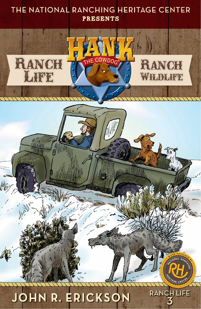Ranch Life Book 3: Ranch Wildlife - Ranching Heritage Association